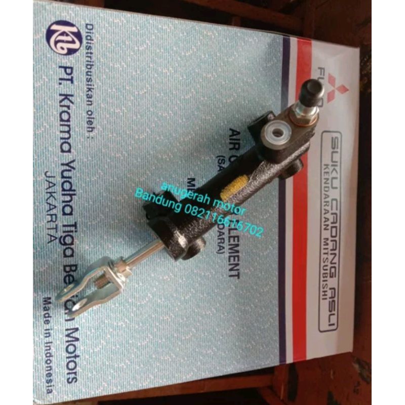 Jual master rem kopling canter L300 disel orsinil asli Mitsubishi ktb ...