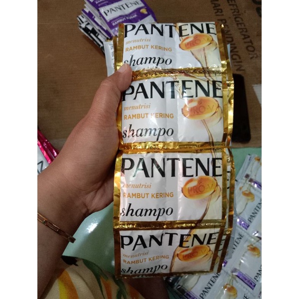 Jual Panten shampo sachet (1 renceng isi 24) | Shopee Indonesia