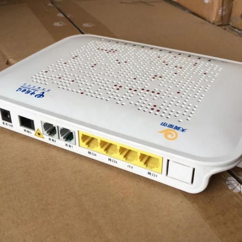 Jual Router epon zte f460 | Shopee Indonesia