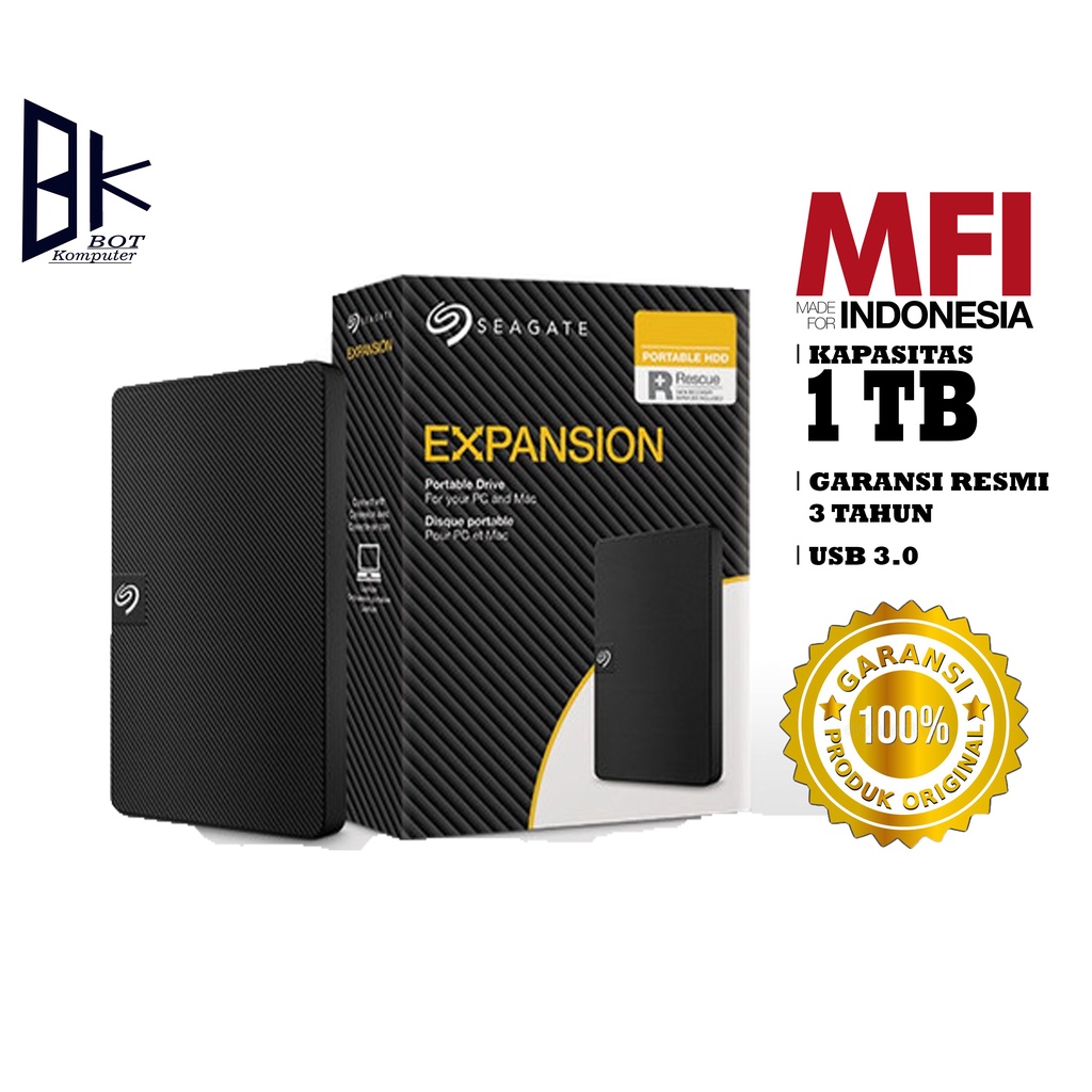 Jual HARDISK EKSTERNAL SEAGATE EXPANSION 1TB/2TB | HARDISK USB ... Jual HARDISK EKSTERNAL SEAGATE EXPANSION 1TB/2TB | HARDISK USB ...