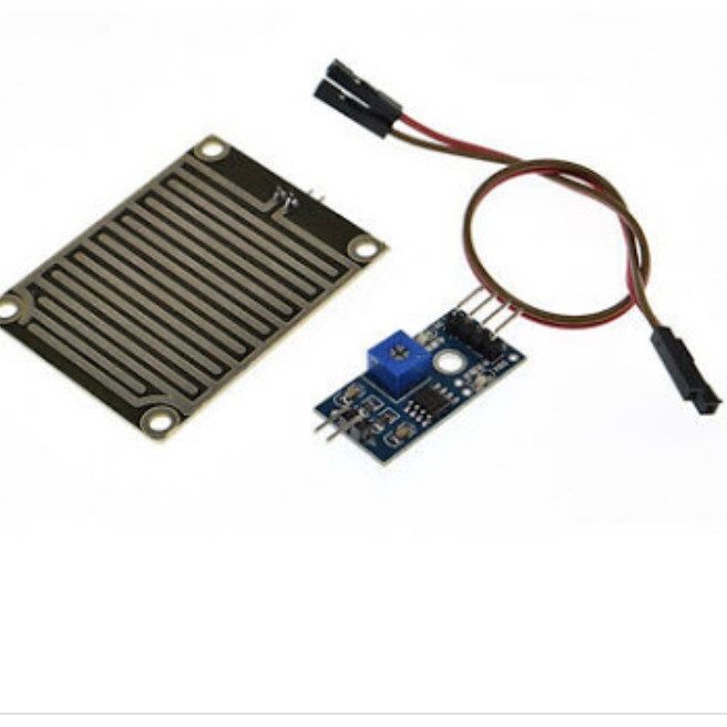 Jual sensor rain hujan cuaca Arduino uno r3 mega nano | Shopee Indonesia