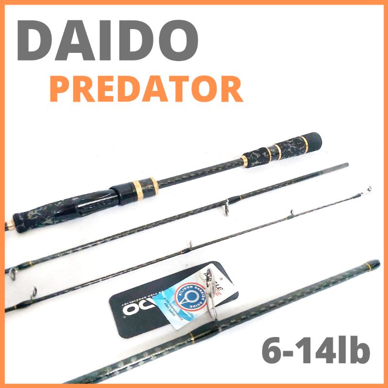 Jual daido predator | Shopee Indonesia