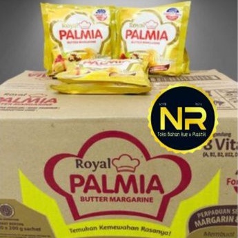 Jual royal palmia 200g/Royal palmia premium 1 dus isi 60pcs | Shopee ...