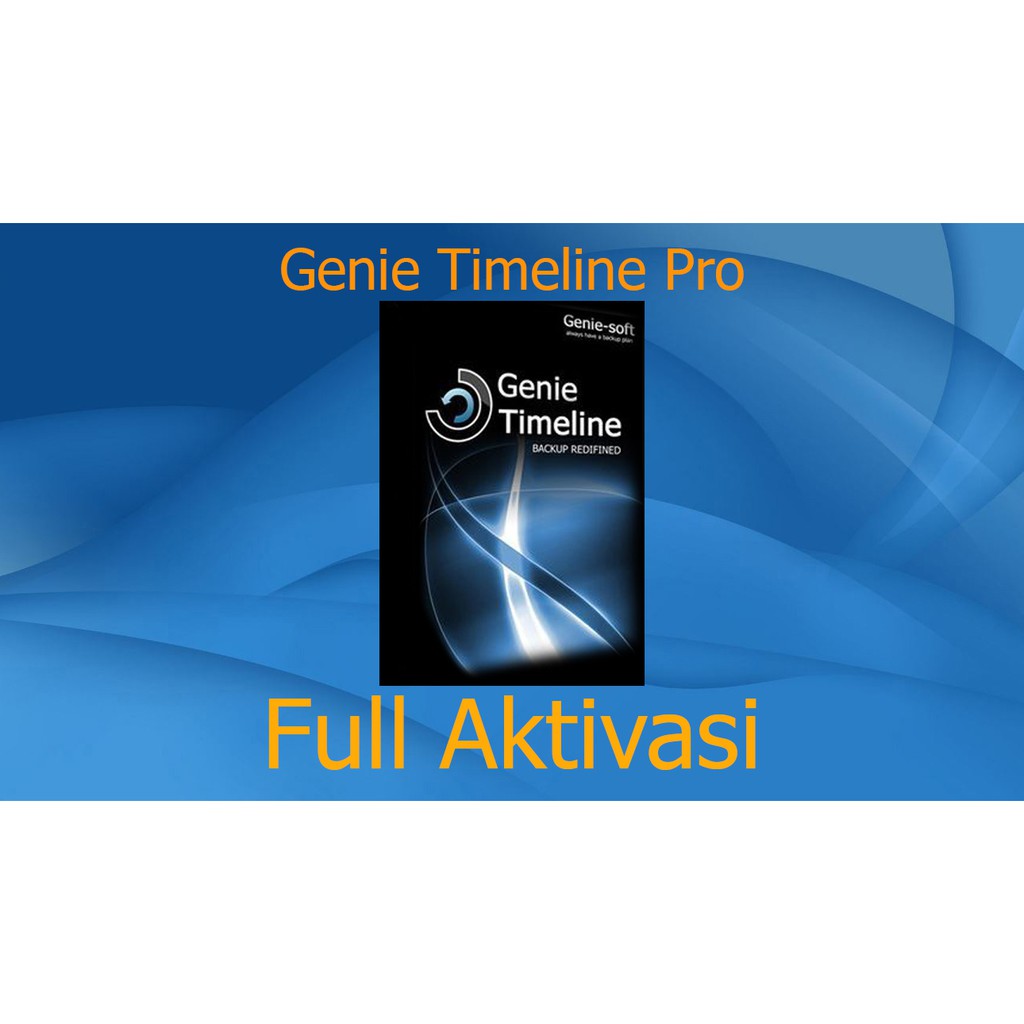 Jual Genie Timeline Pro | Shopee Indonesia