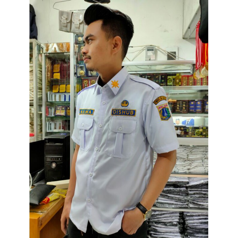 Jual Baju PDH dishub | Shopee Indonesia
