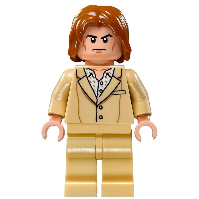 Jual DC Justice League Superman BVS Lex Luthor Minifig Minifigure Brick ...
