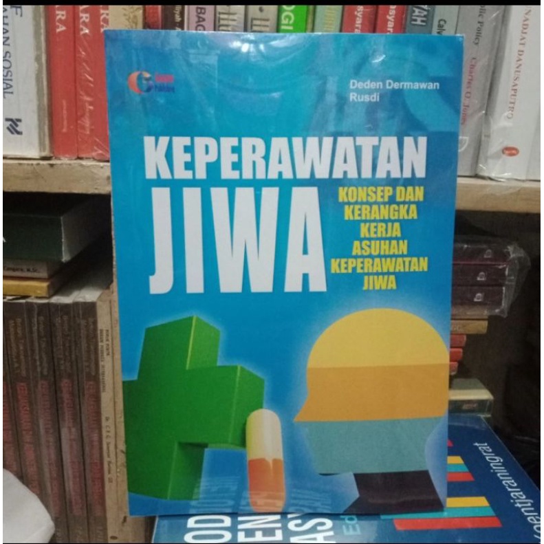 Jual Buku Keperawatan Jiwa Konsep dan Kerangka KerjaAsuhan Keperawatan ... Jual Buku Keperawatan Jiwa Konsep dan Kerangka KerjaAsuhan Keperawatan ...
