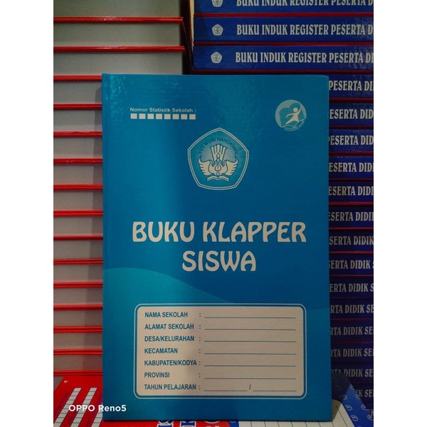 Jual buku klapper siswa tingkat SMK | Shopee Indonesia