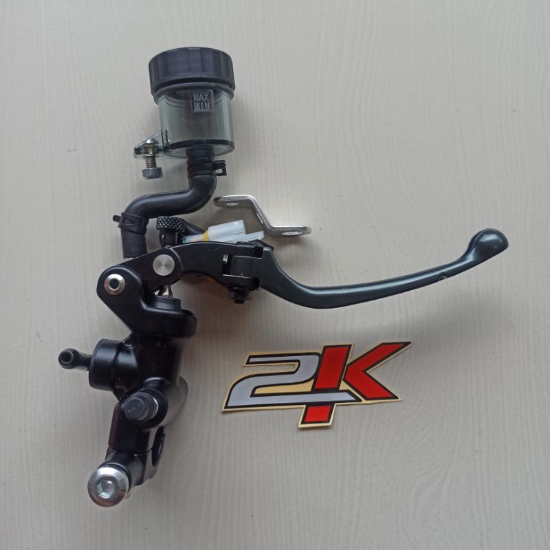 Jual Master rem kanan rcb s1 radial forged piston | Shopee Indonesia