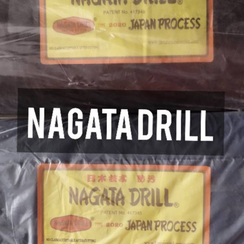 Jual Kain Nagata Drill | Shopee Indonesia