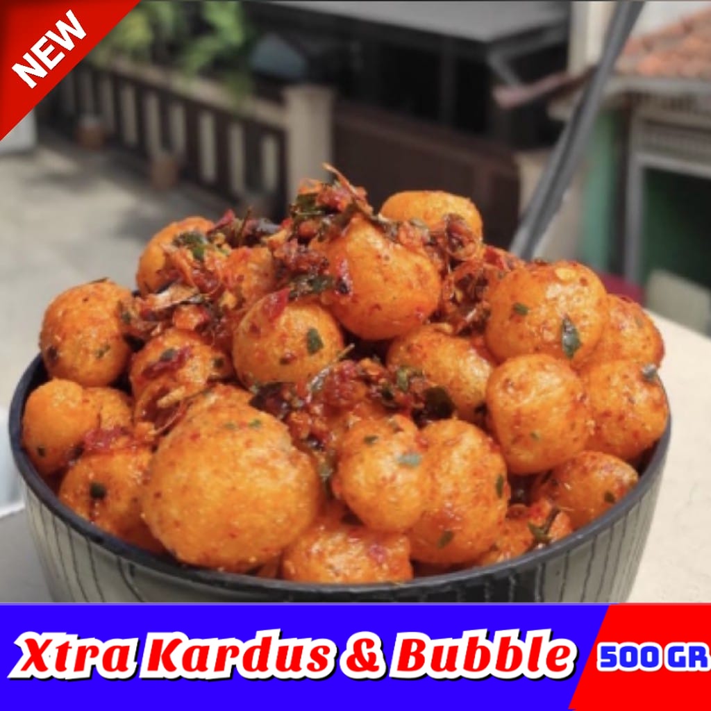 Jual Cimol Kering 500gr Pedas Daun Jeruk / Cimol Crispy / Cimol Garing ...