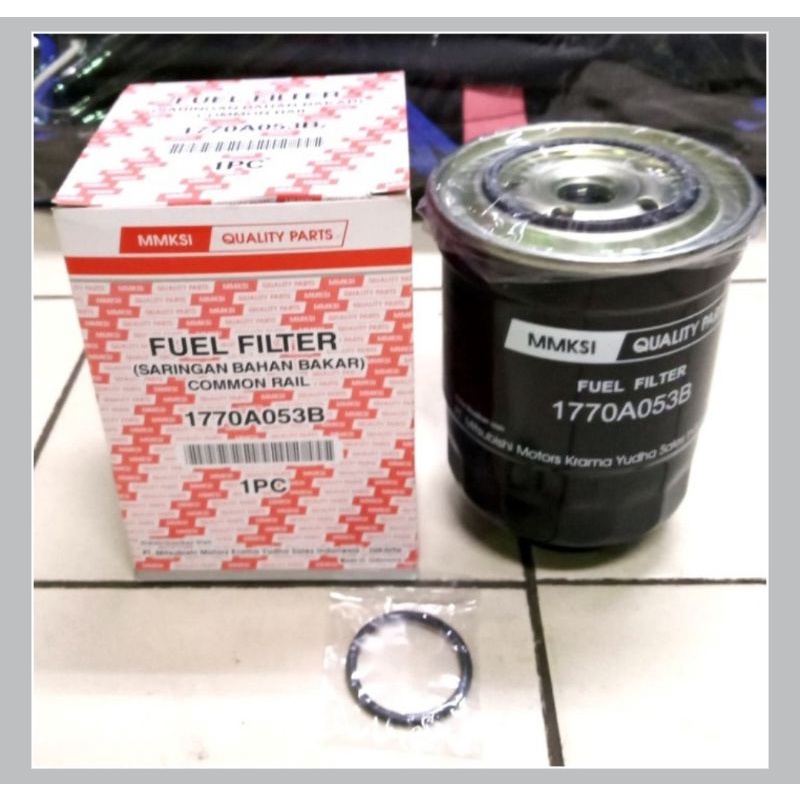 Jual filter saringan solar pajero sport Exceed strada triton 2500cc ...