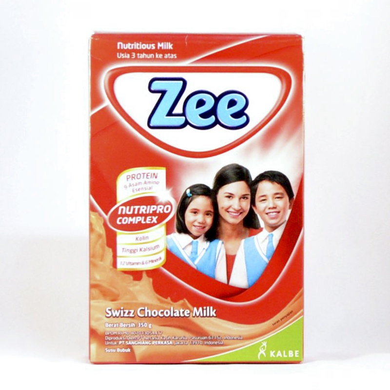 Jual Zee Milk Chocolate Box 337.5Gr | Shopee Indonesia