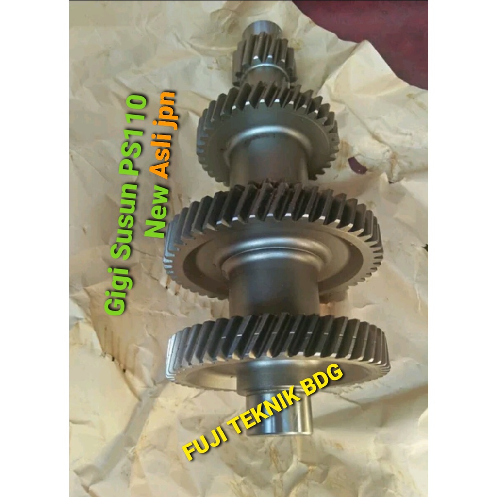 Jual Gigi Susun / Counter Gear Ps 110 New Mitsubishi | Shopee Indonesia
