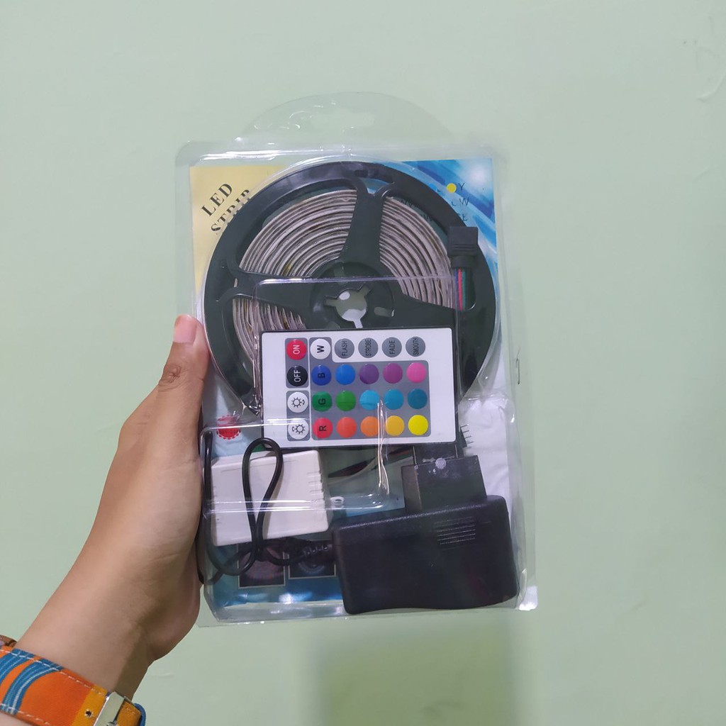 Jual Lampu Led Rgb Shopee Indonesia