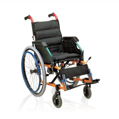 Jual Kursi Roda Aluminium F-1 Anak OneMed OJ2 | Shopee Indonesia