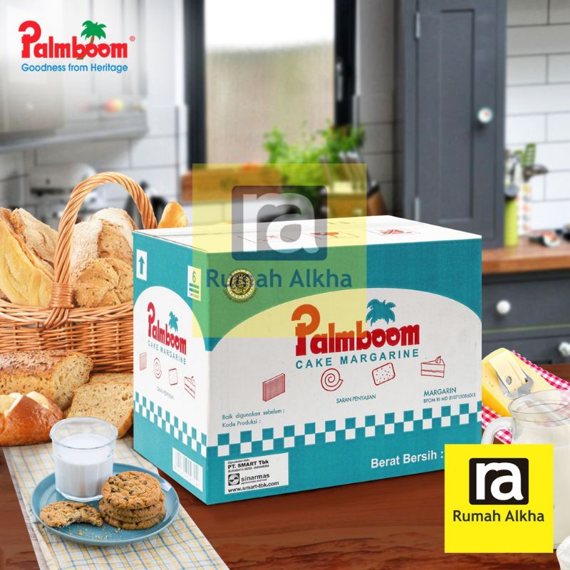Jual Palmboom cake margarine 500gr | Shopee Indonesia