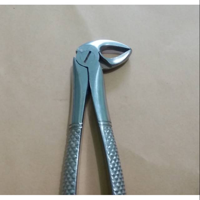 Jual Tang cabut akar gigi rahang bawah | Shopee Indonesia