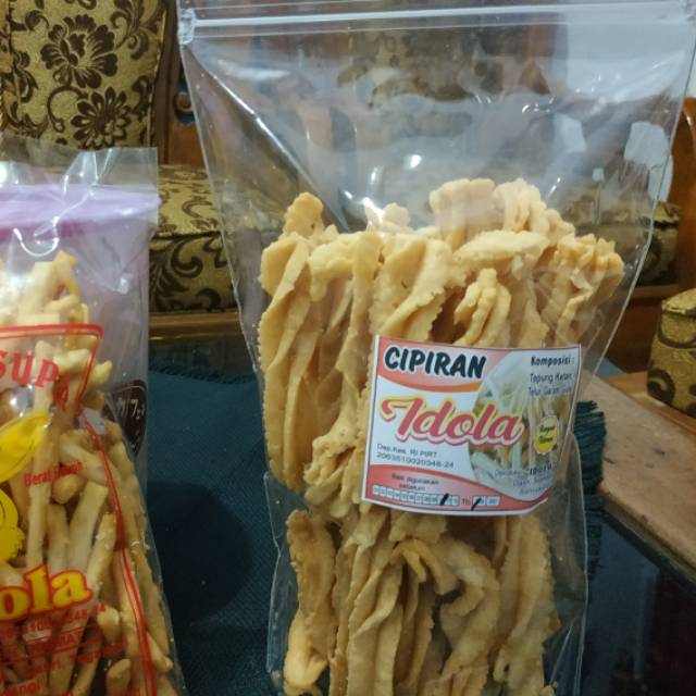 Jual Kue Cipiran Kue Kering Khas Lebaran / Ramadahan | Shopee Indonesia