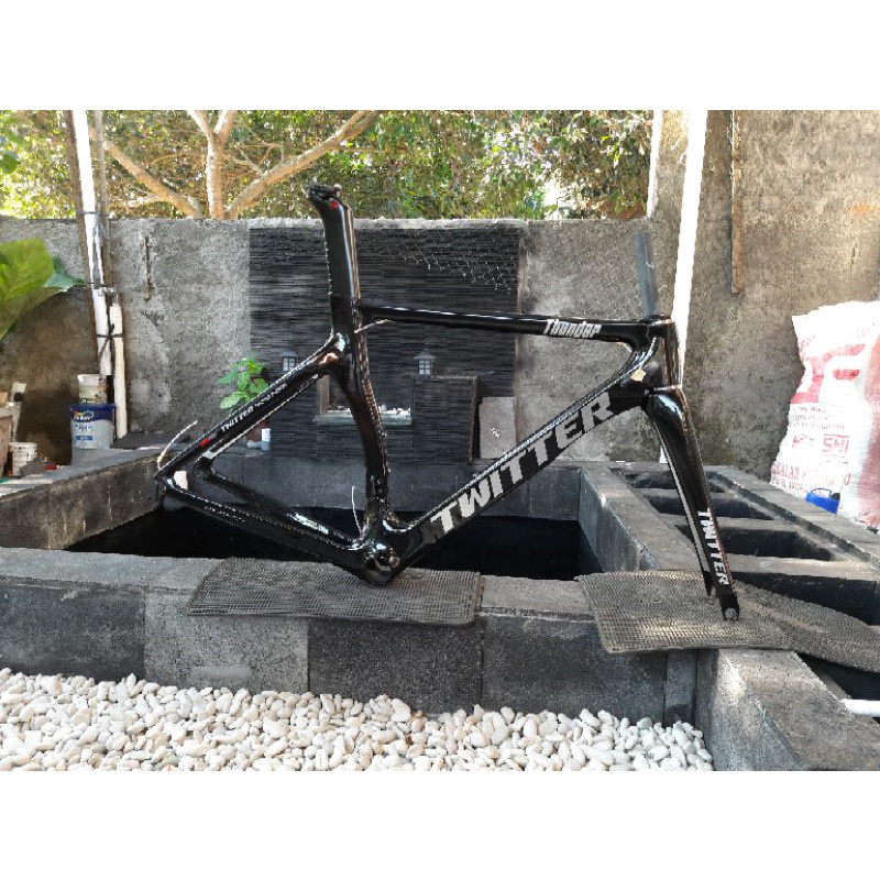 Jual frame twitter thunder rim and Twitter R3 rim | Shopee Indonesia