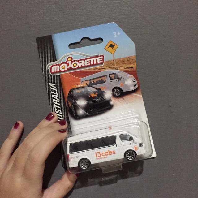Jual Majorette 13cabs Australia | Shopee Indonesia