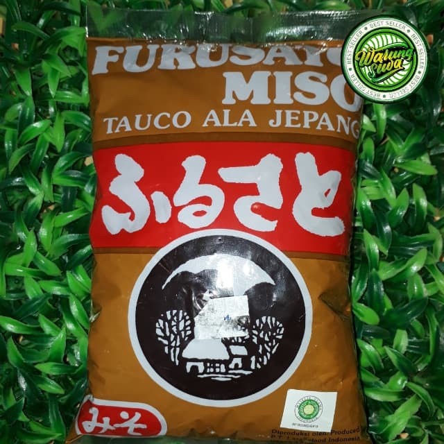 Jual furusato miso tauco ala jepang 1 kg | Shopee Indonesia