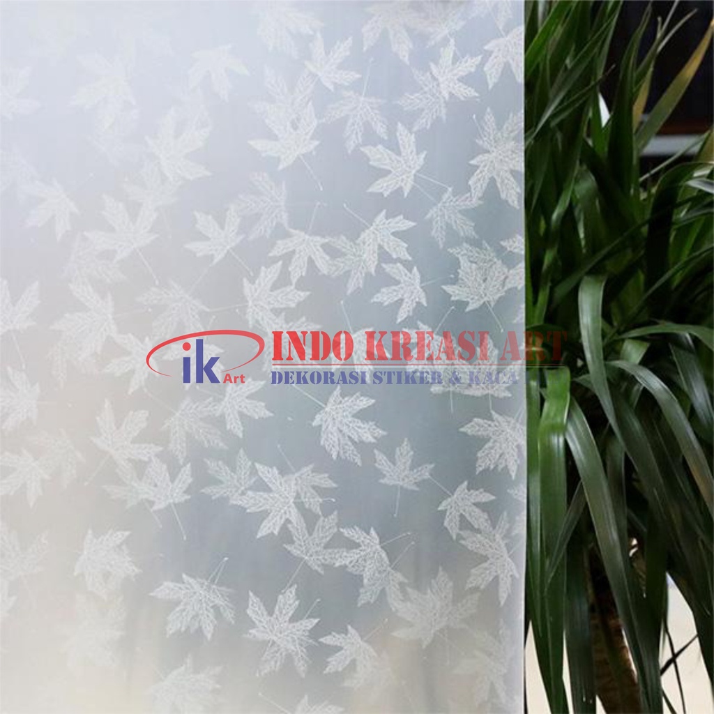 Jual STIKER KACA STICKER KACA MOTIF KOTAK GARIS BULAT BLUR 90 KACA FILM ...