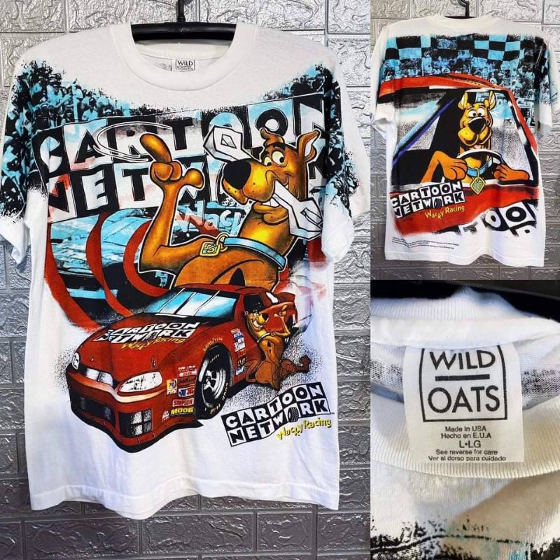 Jual cartoon network Nascar | Shopee Indonesia