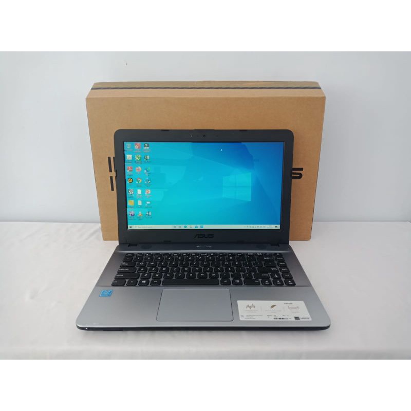 Jual LAPTOP asus X441M X441 X441MA intel N4020 ram 4GB HDD 1TB | Shopee ...