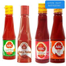 Jual Saos ABC All Varian 135 ML | Shopee Indonesia