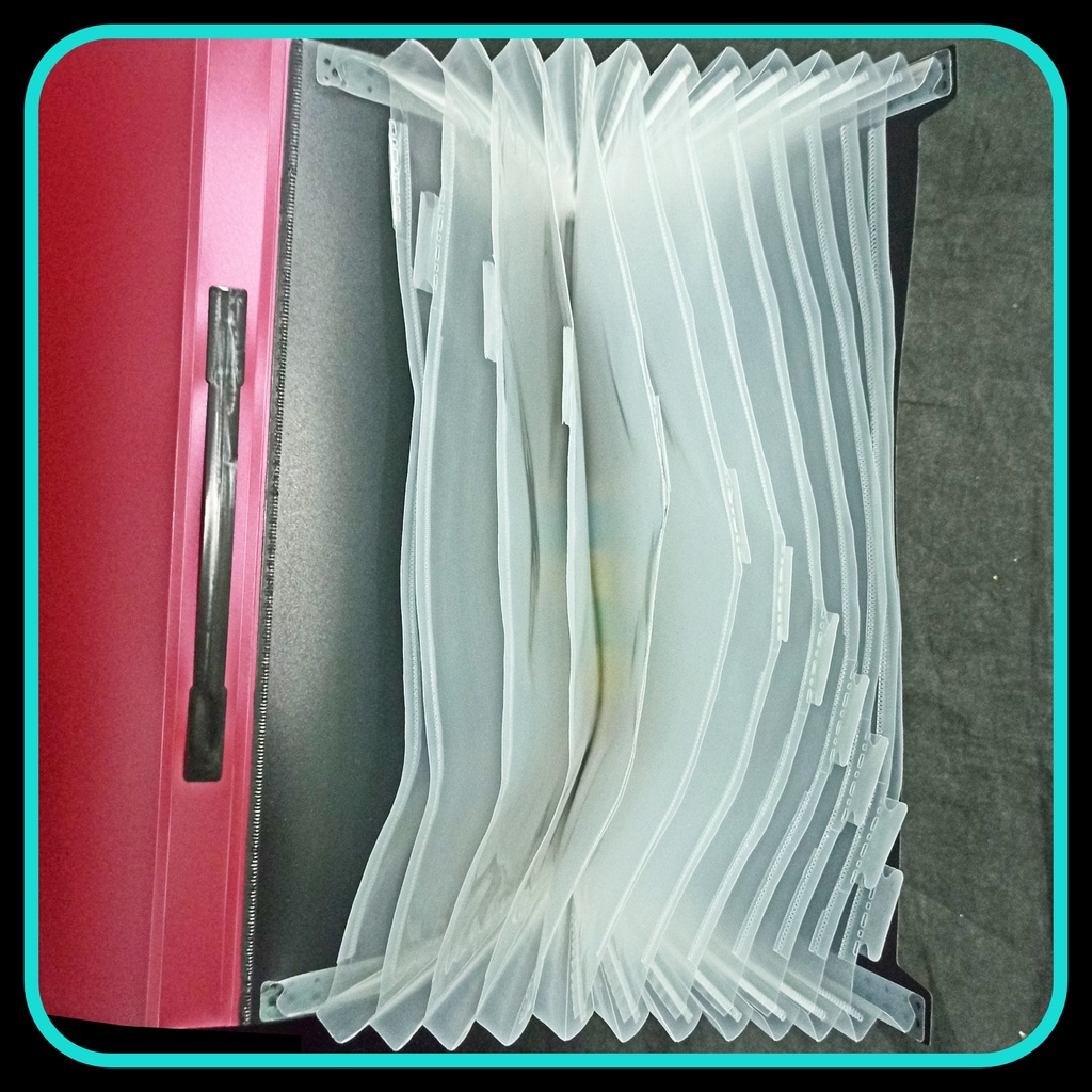 Jual SOS Expanding File MT-2012 MICROTOP / Map Giro / Map Sekat /Map ...