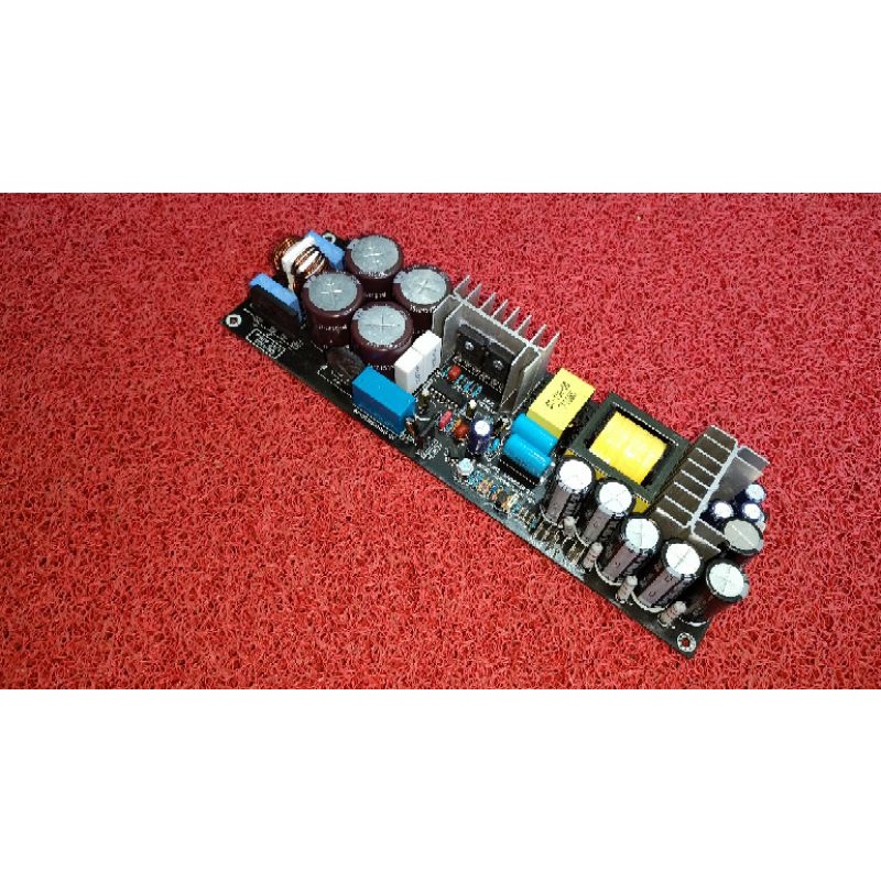 Jual SMPS 2000 Watt Halfbridge LLC resonant regulasi By Syaelend Tech ...