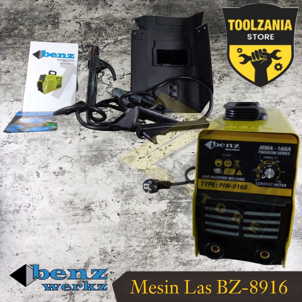 Jual Mesin travo las Inverter IGBT 160A mesin trafo las inverter ...