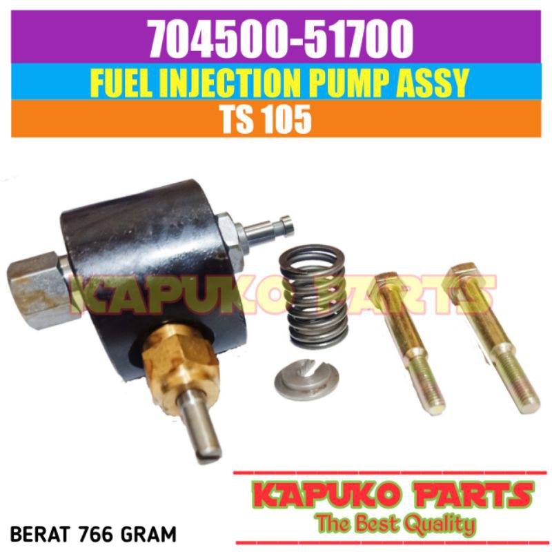 Jual TS 105/TS 130 FUEL PUMP ASSY MESIN DIESEL YANMAR | Shopee Indonesia