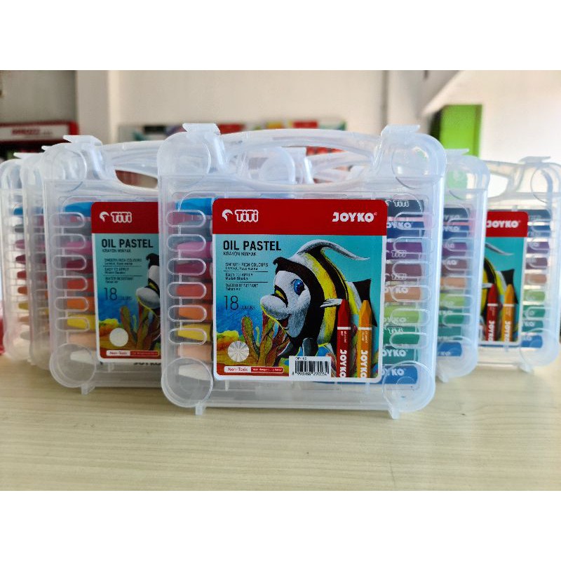Jual crayon TITI 18 warna | Shopee Indonesia