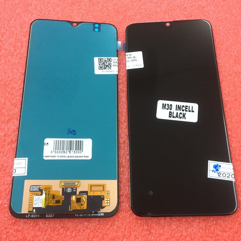 Jual LCD TOUCSHCREEN COCOK UNTUK SAMSUNG M30/M30S/M307/M31/M21 OLED2/ BLACK | Shopee Indonesia