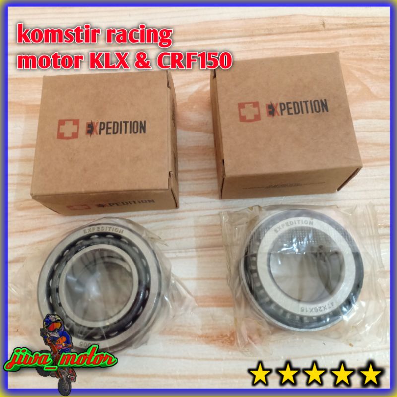 Jual comstir komstir racing motor CRF 150l KLX & DTRACKER 150 ...