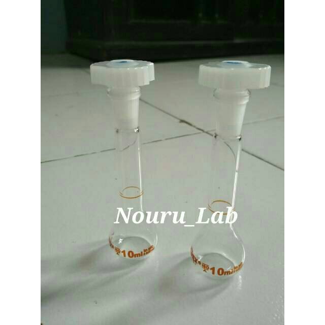 Jual Labu ukur 10ml, 25ml, 50ml Merk Pyrex | Shopee Indonesia