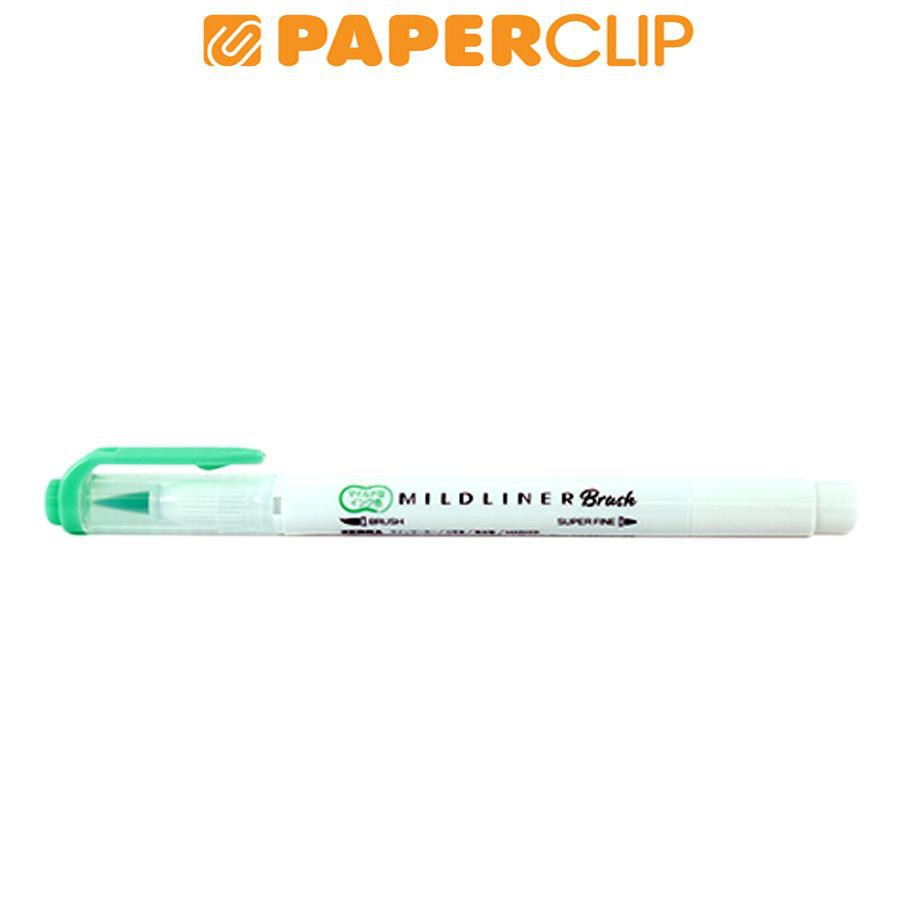 Jual SPIDOL ZEBRA MLINER BRUSH BLGR | Shopee Indonesia