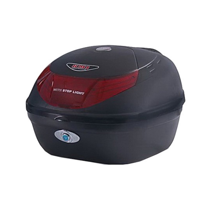 Jual Box Motor KMI 502 Warna Hitam | Shopee Indonesia