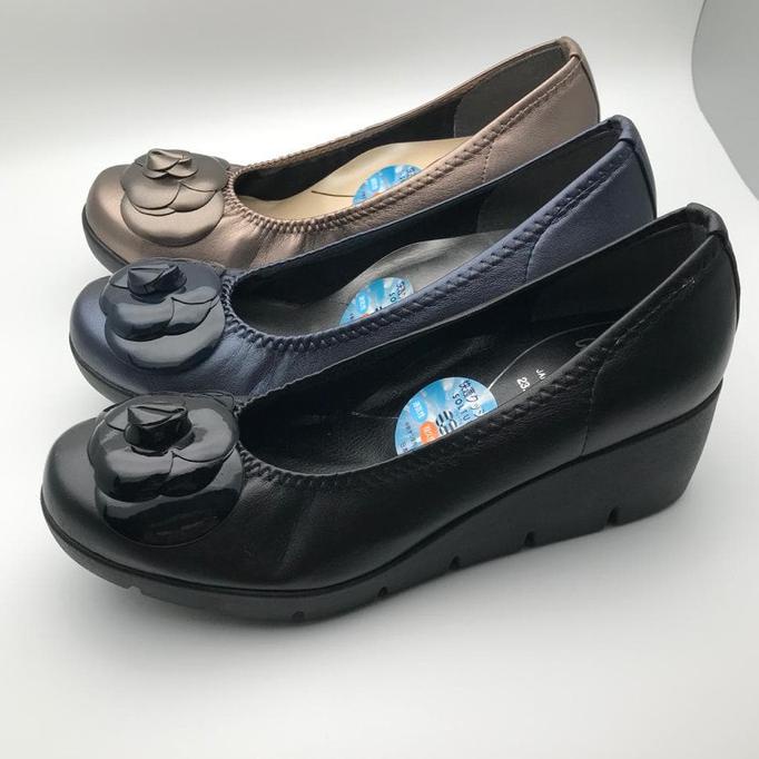 Jual sepatu bhayangkari pantofel first contact made in japan | Shopee ...