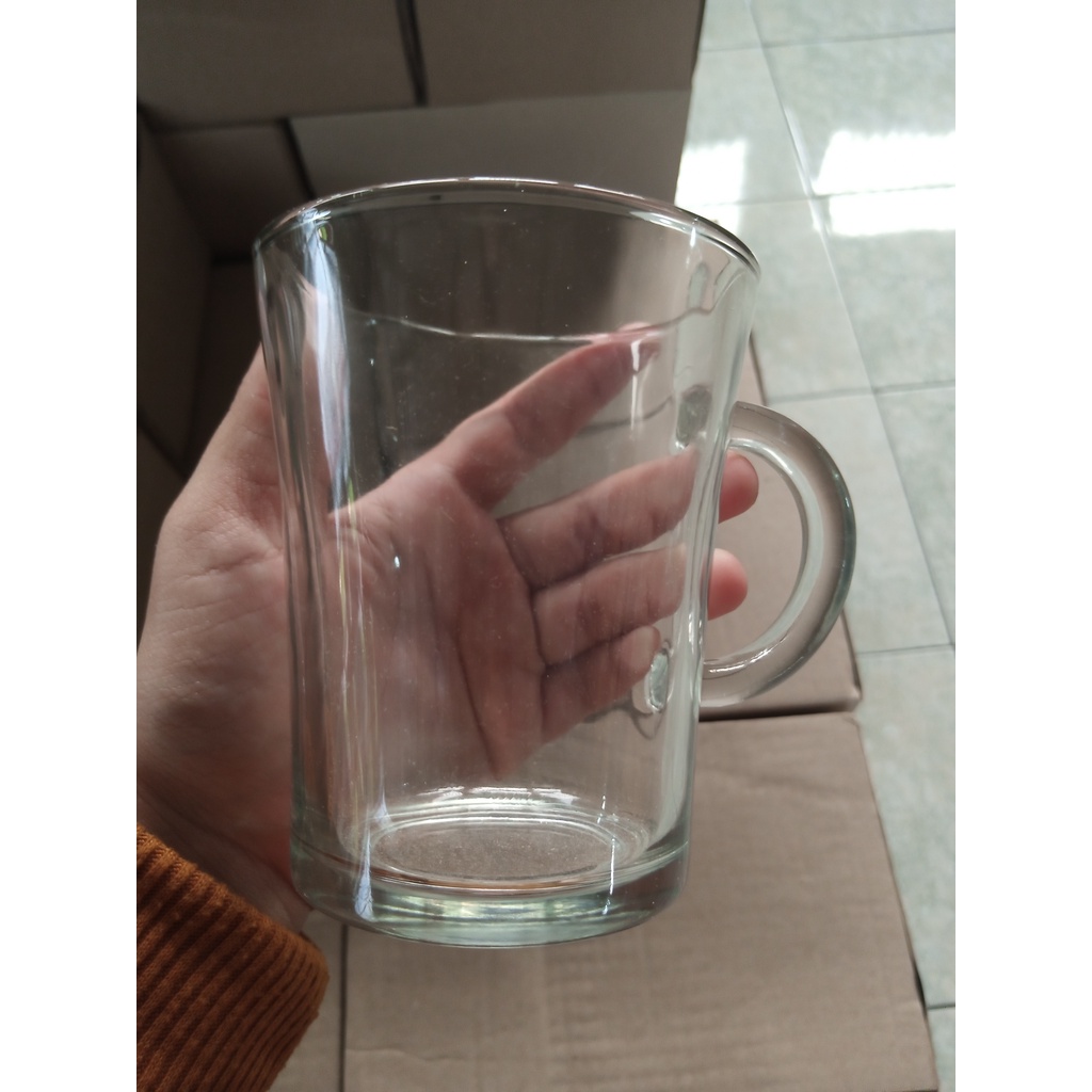 Jual Souvenir Gelas Kaca Murah Gelas Kopi Aesthetic Cangkir Set Hias ...