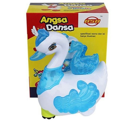 Jual mainan angsa dansa (music + lampu) | Shopee Indonesia