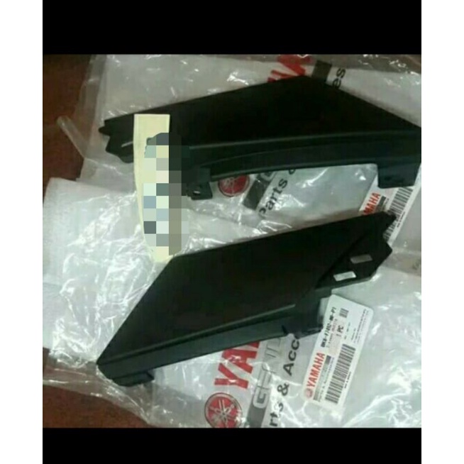 Jual MOLE FOOTREST BODY SAMPING BAWAH BEHEL VIXION R SET KANAN KIRI ...