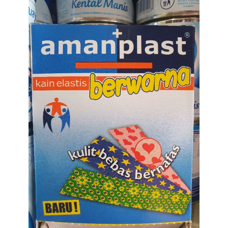 Jual Amanplast kain elastis | Shopee Indonesia