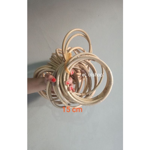 Jual Ring Rotan Gelang Rotan Gelang Lempar Hulahop Holahop Hulahoop ...