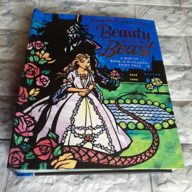Jual Robert sabuda beauty and the beast | Shopee Indonesia