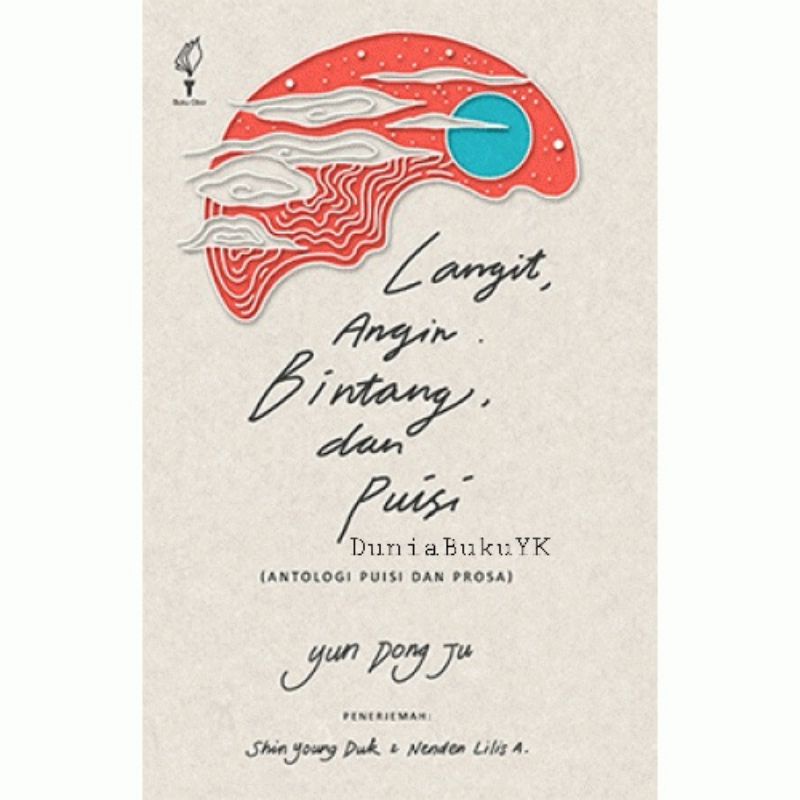 Jual Buku Origional Langit, Angin, Bintang Dan Puisi ( Antologi Puisi ...