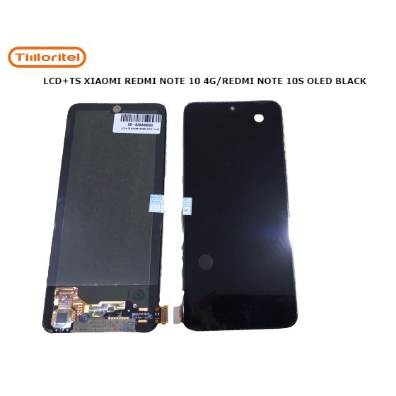Jual LCD+TS COCOK UNTUK XIAOMI REDMI NOTE 10 4G/REDMI NOTE 10S OLD ...