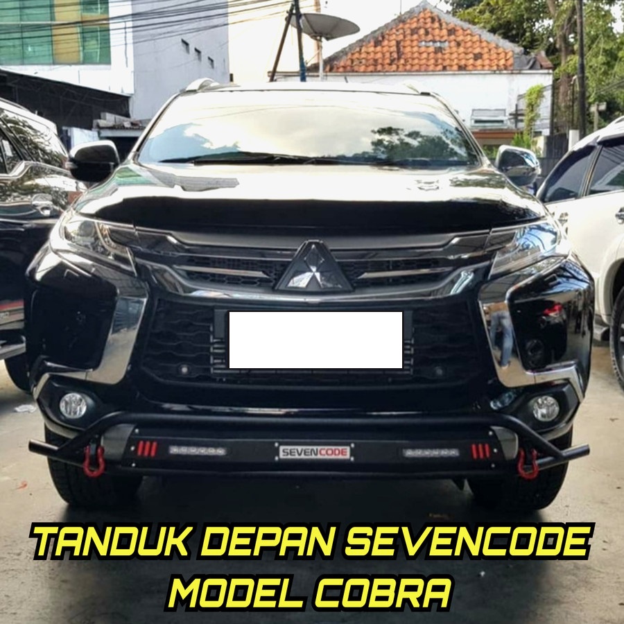 Jual Tanduk Cobra Mobil Xpander Cross | Shopee Indonesia
